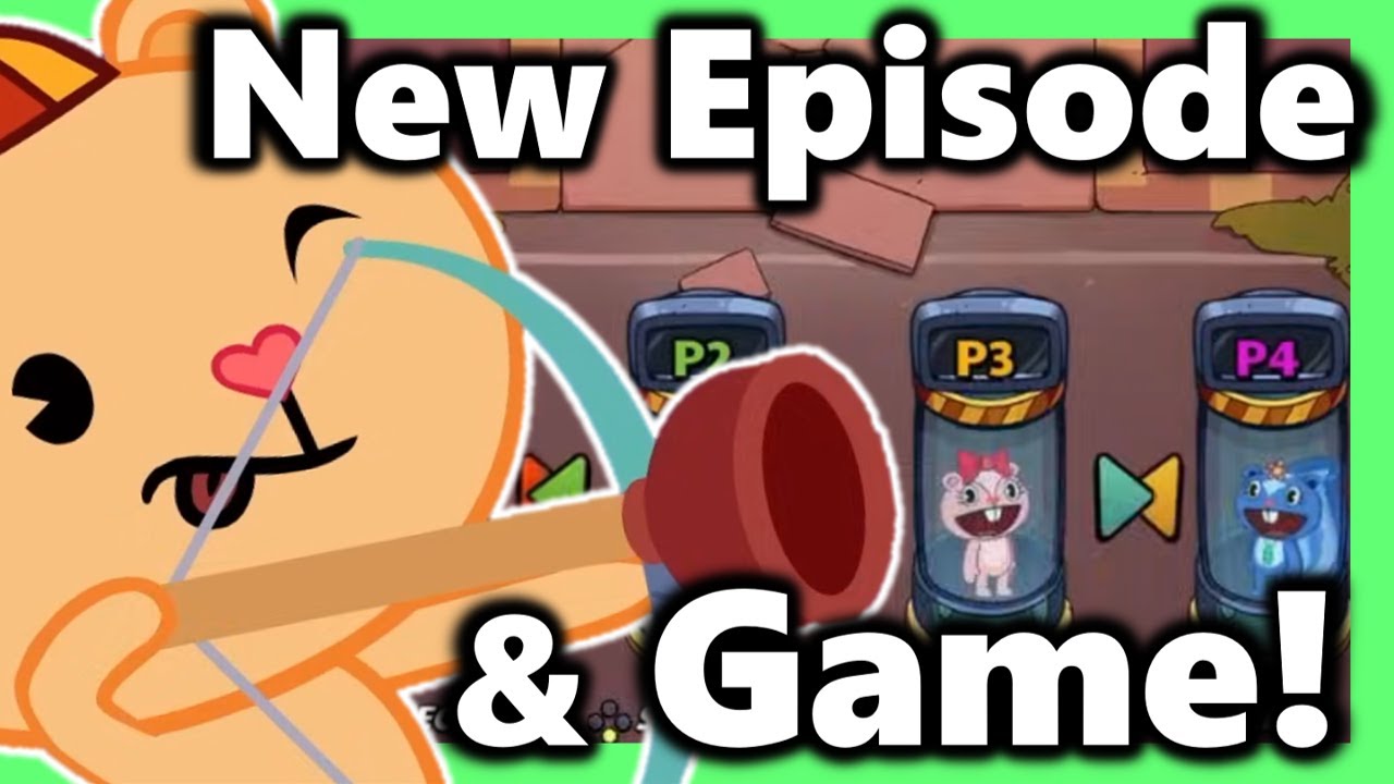 A NEW EPISODE & Game (HTF NEWS) - YouTube