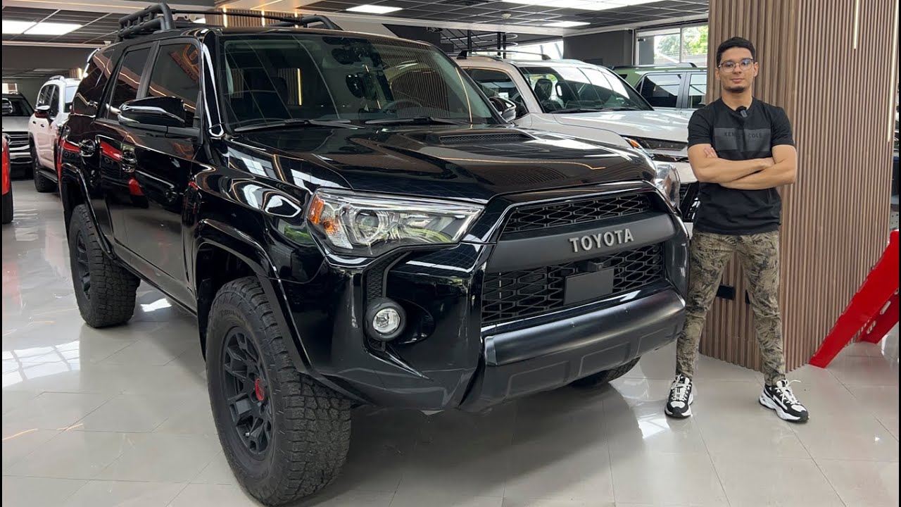 Toyota 4runner TRD Pro 2023 | ¿Uno de los mejores 4x4? Reseña - YouTube