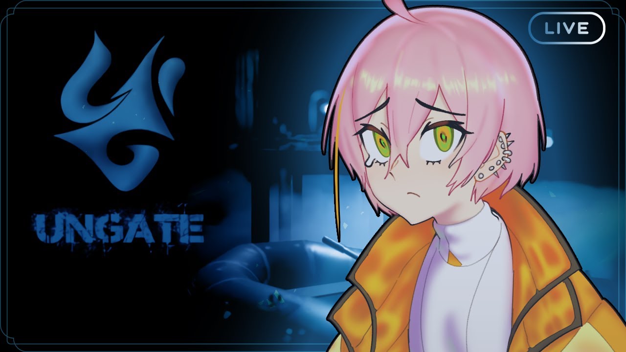 【Ungate】Ununvibe these gates - YouTube