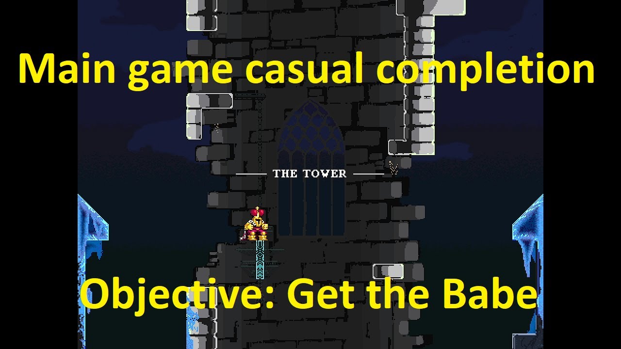 Jump King | Full map | Casual gameplay | 5:44:539 - YouTube