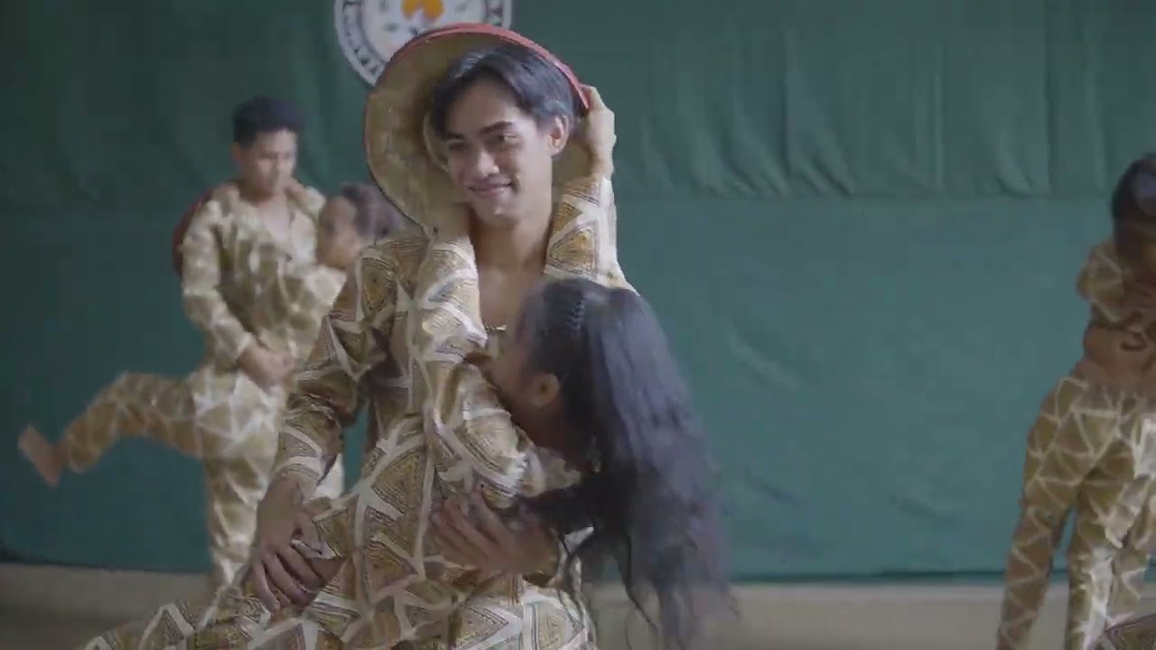 International Folk Dance Champ ♥ Vietnamese Traditional Dance - YouTube