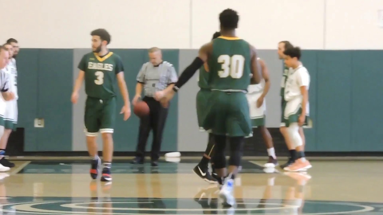 Duane Goodman- Castleton University v.s. Green Mountain College ...