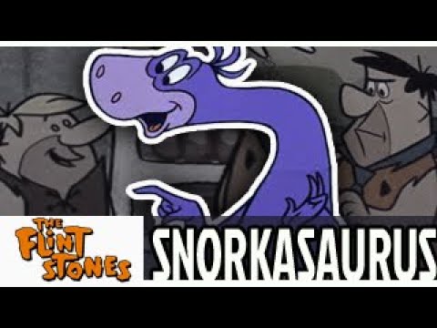 Flintstones | Ep 18 | Big Game Fred! "The Snorkasaurus Hunter" (1961 ...