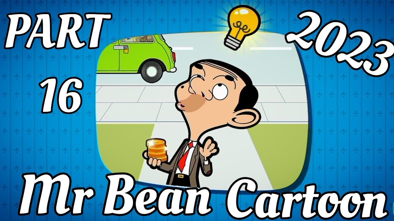 mr bean cartoon game cartoon video games mr bean 16 ios Android - YouTube