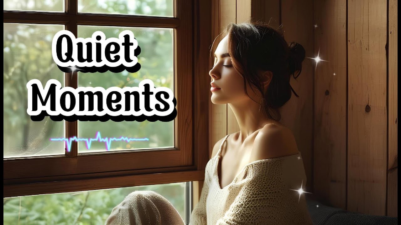 Quiet Moments l Embrace the beauty of stillness and reflection in ...