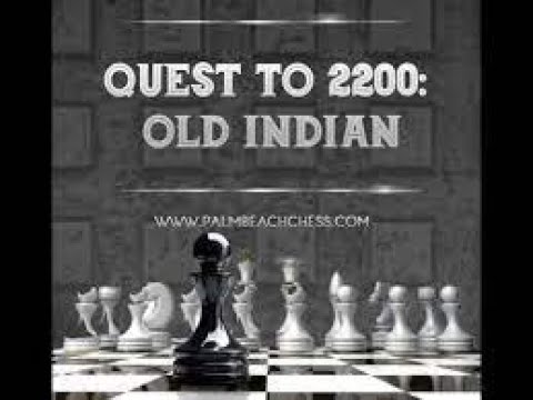 Old Indian Defense ! , EVOLUINDO SUBINDO SARRAFO COM ABERTURA DIFERENTE ...