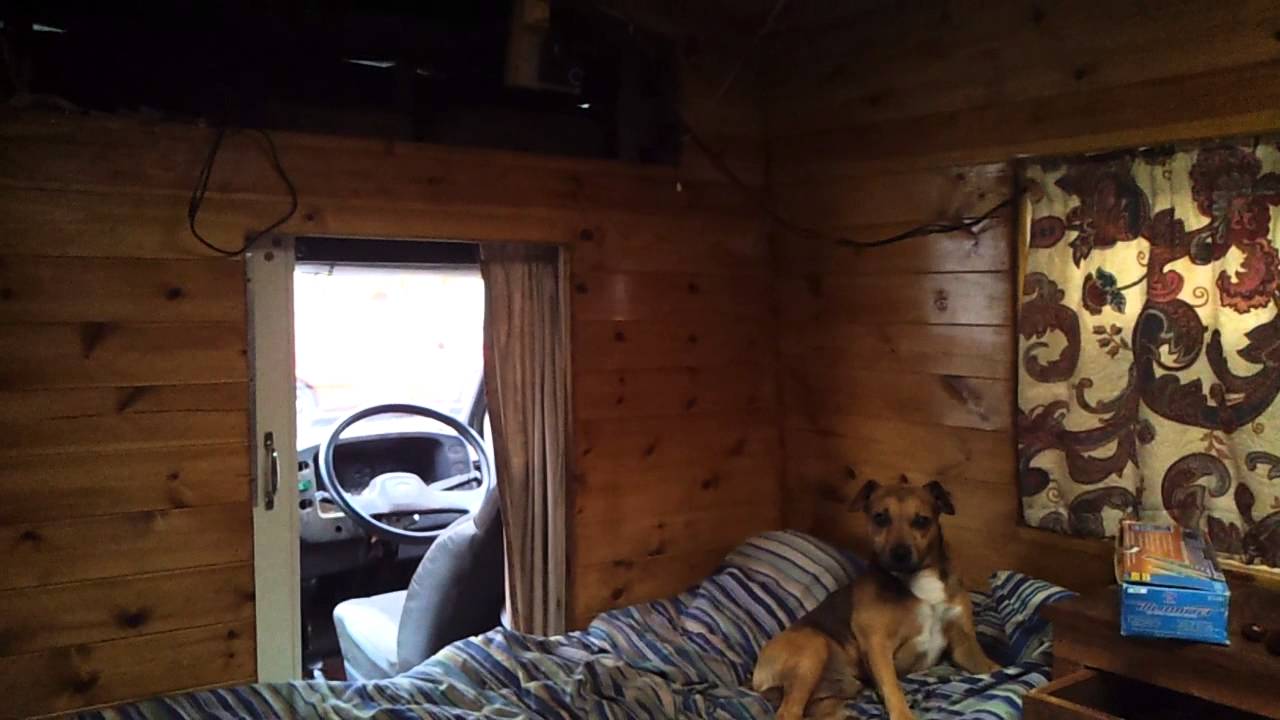 Uk nomadic fanatic mot and new lights - YouTube