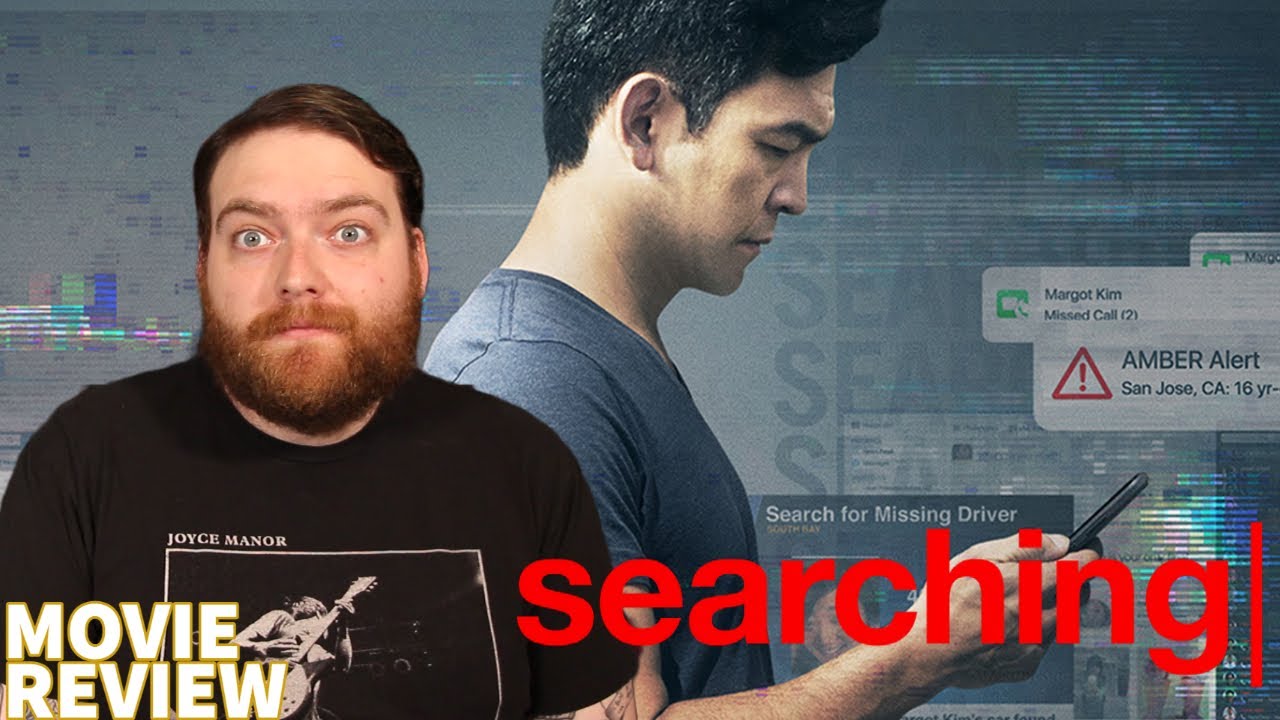 SEARCHING (2018) MOVIE REVIEW - YouTube