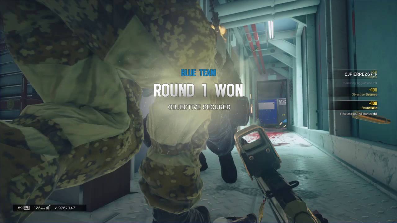 Tom Clancy's Rainbow Six® Siege Doc OP? - YouTube