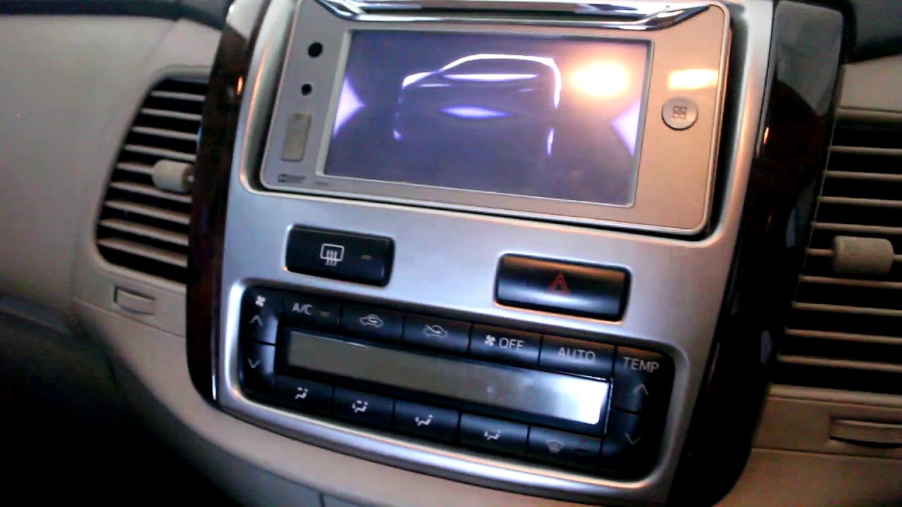 #11 Toyota Kijang Innova V Luxury 2015 - YouTube