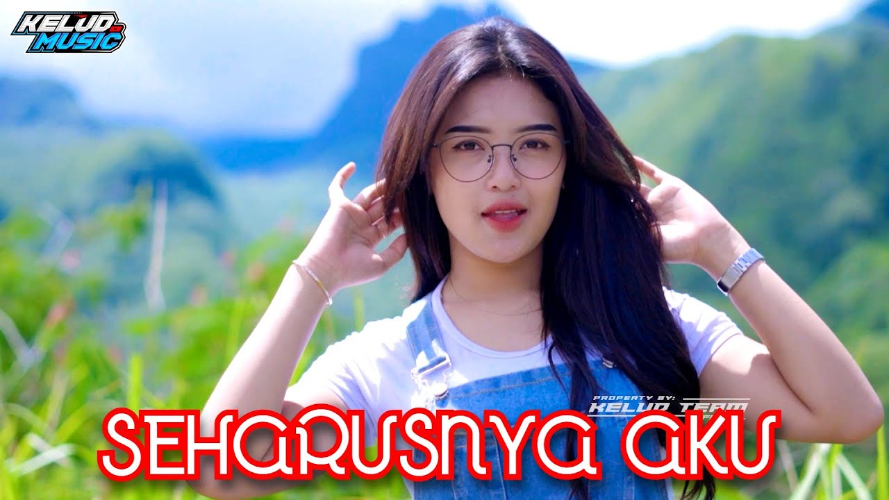 DJ SEHARUSNYA AKU REMIX SPECIAL IMELIA AG - YouTube