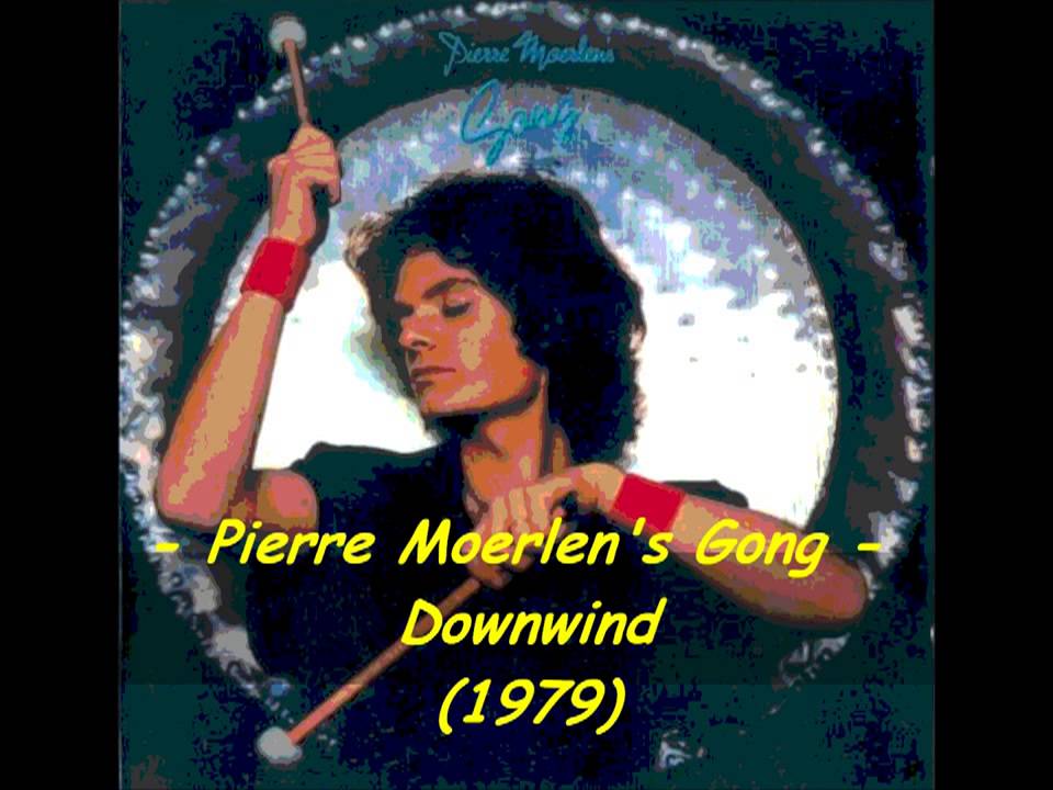 Pierre Moerlen's Gong Downwind 1979 - YouTube