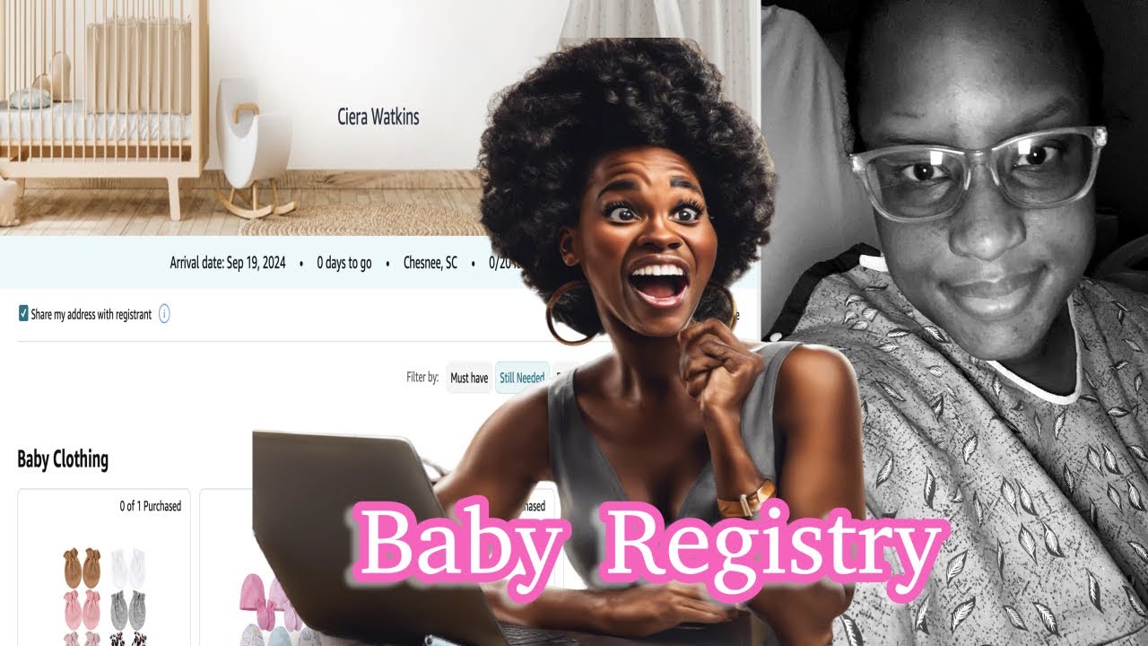 Ciera Watkins Wants Social Media To Take Care of Her Kids - YouTube