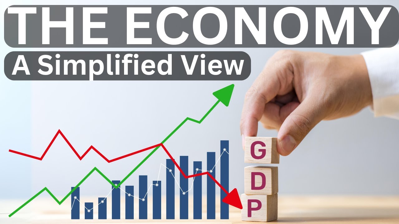The Economy Explained: How Economy Works?💡Guide to Transactions ...