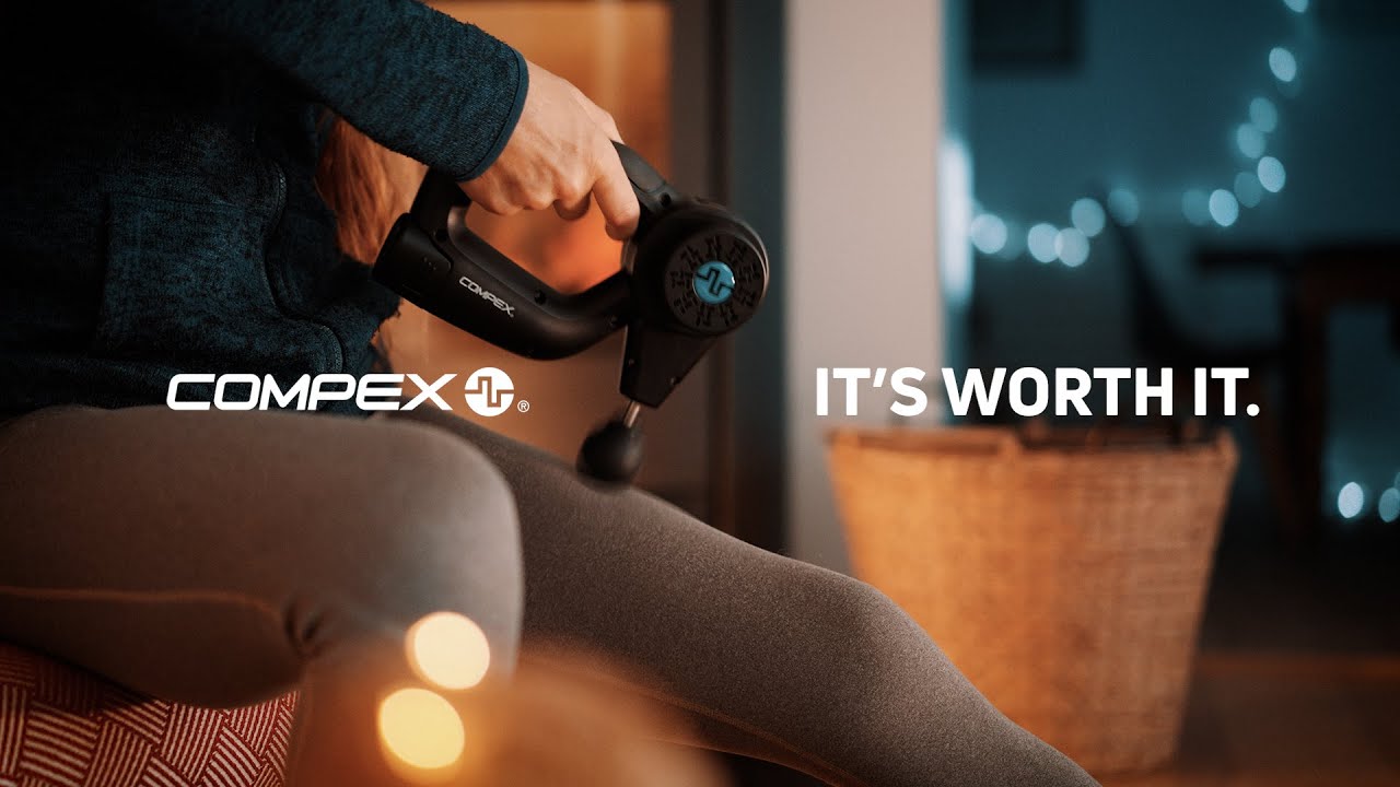 Winter Training and Recovery with Compex - YouTube