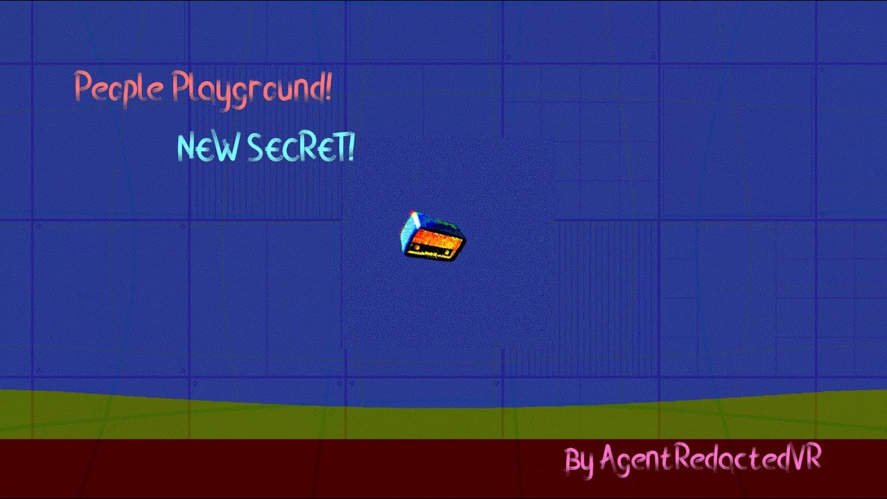 New Secret Radio Found People Playground Secret YouTube New Secret Radio Found People Playground Secret YouTube