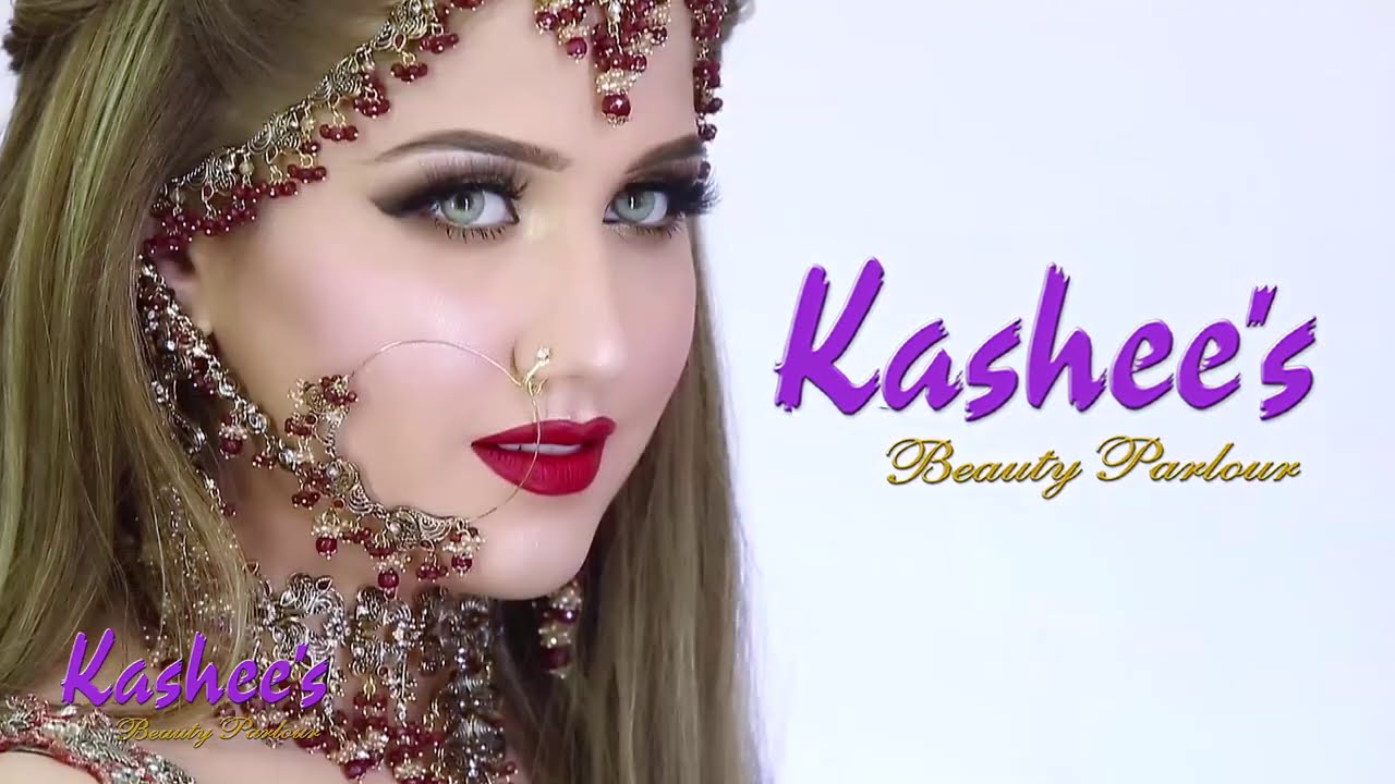 Makeup bu kashif Aslam ... - YouTube