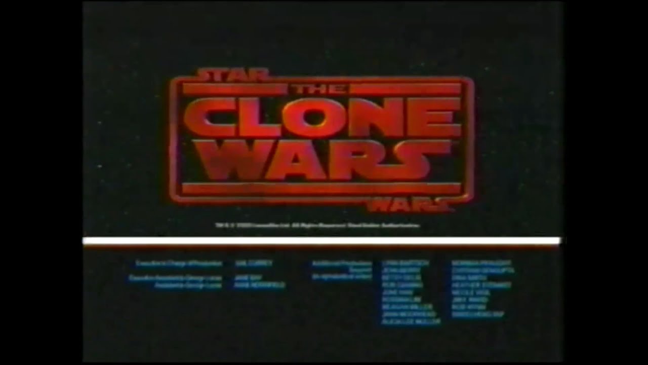 STAR WARS: The Clone Wars Season 2 Premiere Trailer (10/02/2008) - YouTube