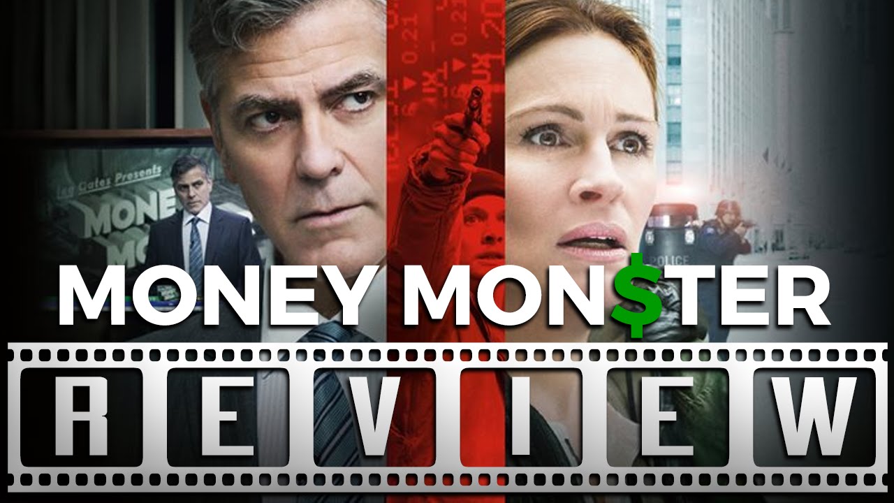 Money Monster: A Film Rant Movie Review - YouTube