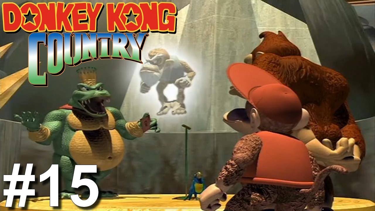 Donkey Kong Country (Série-TV) - #15 : Malédiction sur Kongo Bongo (VF ...