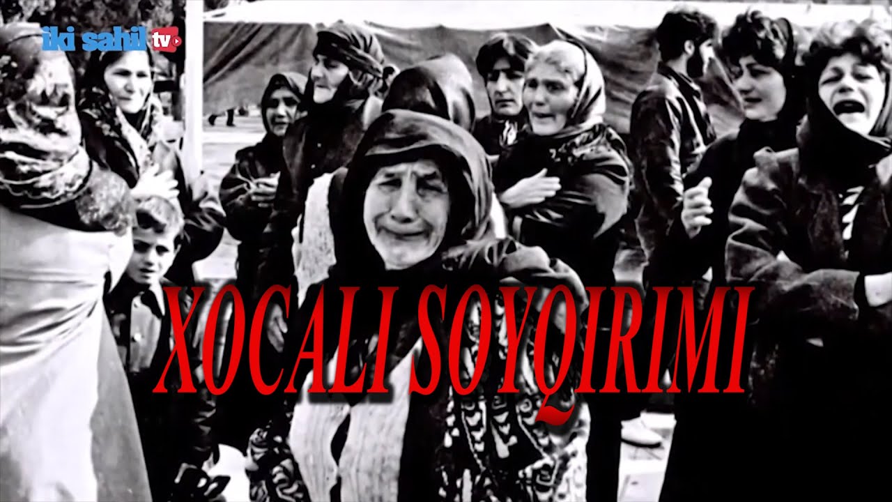 XOCALI SOYQIRIMI 32-ci ildönümü - YouTube