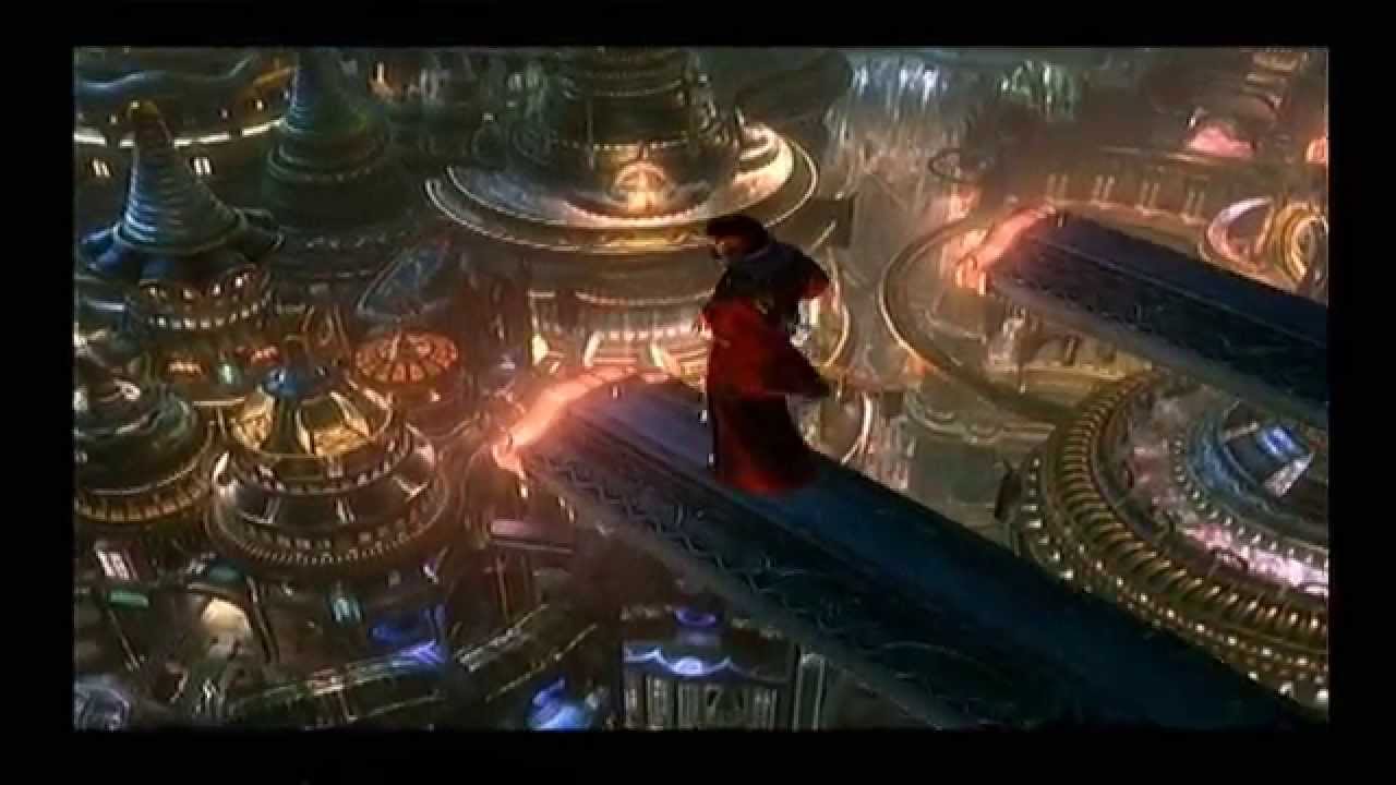 Final Fantasy X [PS2] (Cutscenes) (01) - YouTube