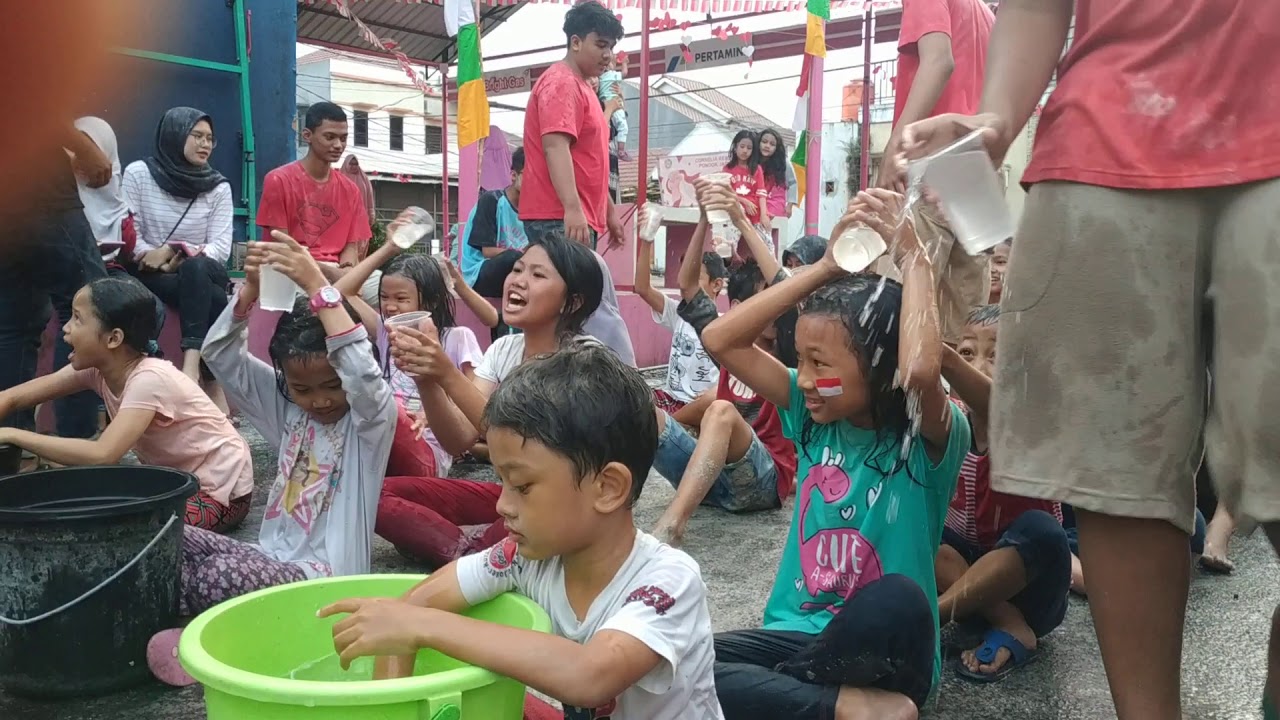 Suasana lomba 17an 2019 di Cornelia PD.jagung1(4) - YouTube