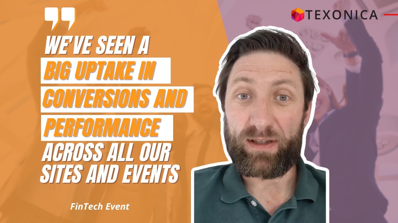 B2B/B2C event company sold out tickets Fintech Crypto - Testimonial ...