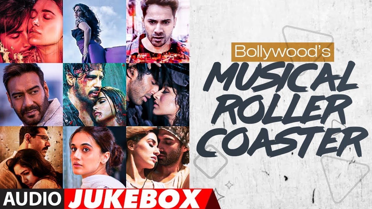 Bollywood Piano Music| Instrumental Jukebox | LIVE#10 - YouTube