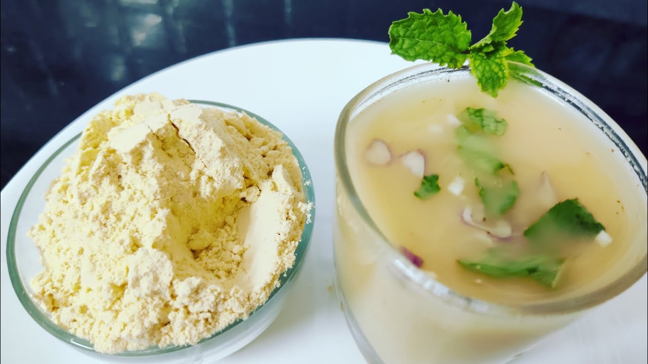 Simple super healthy drink/very useful for hostel and PG students ...