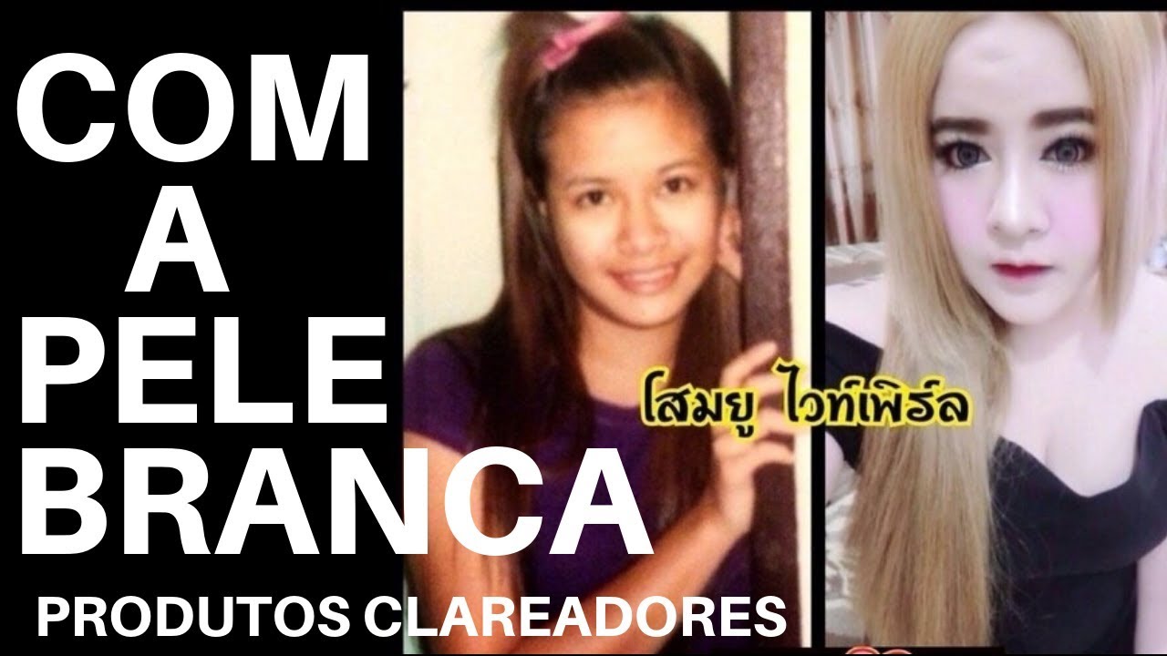 A Pele Branca é Mais Receptiva A Energia - RETOEDU