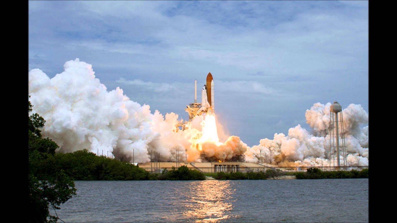 Thrive Spacecraft Launch Theme - YouTube