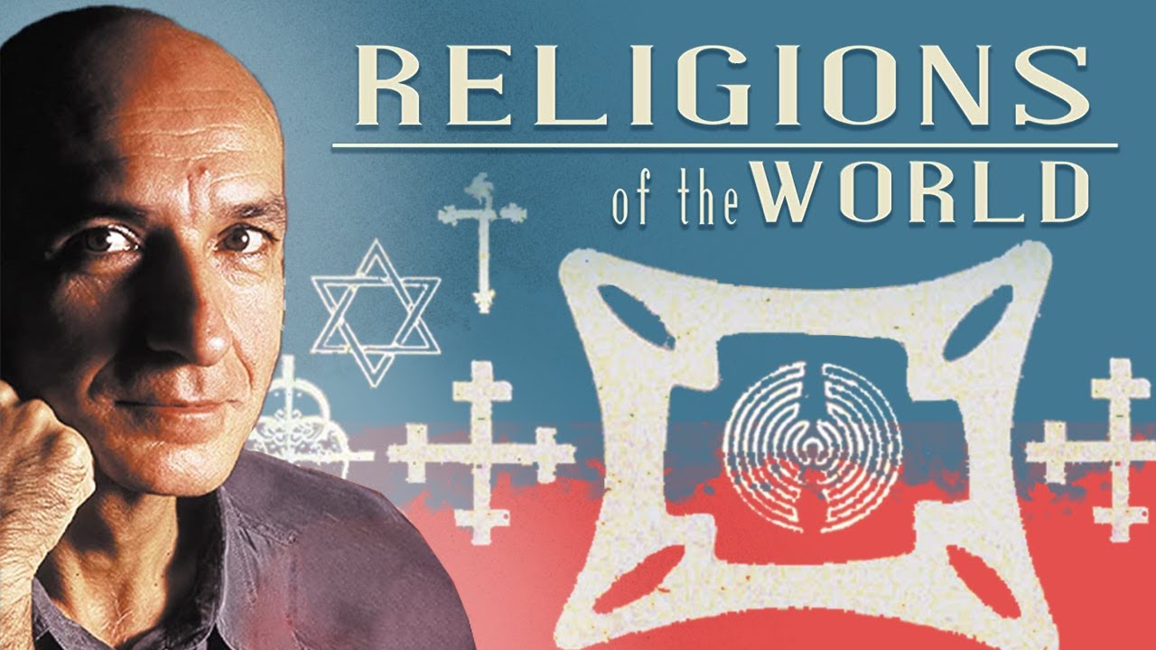 Religions Of The World (1998) | Episode 6 | Buddhism | Ben Kingsley ...