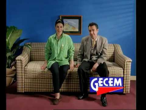 Gecem - Çekyat (Reklam Filmi)