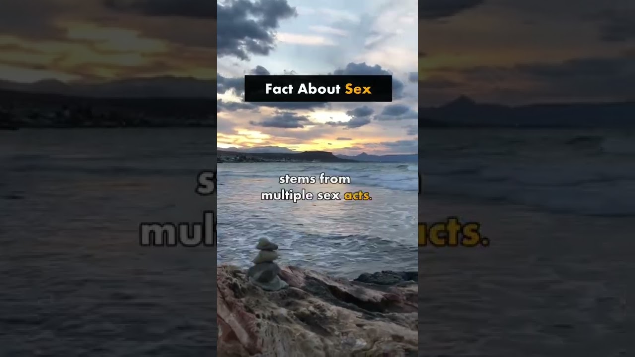 On The Other Fact About Sex Fe 261 Shorts Youtube