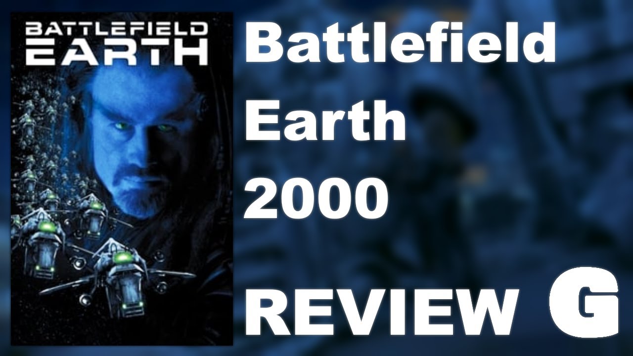 Battlefield Earth (2000) | GATM Review - YouTube