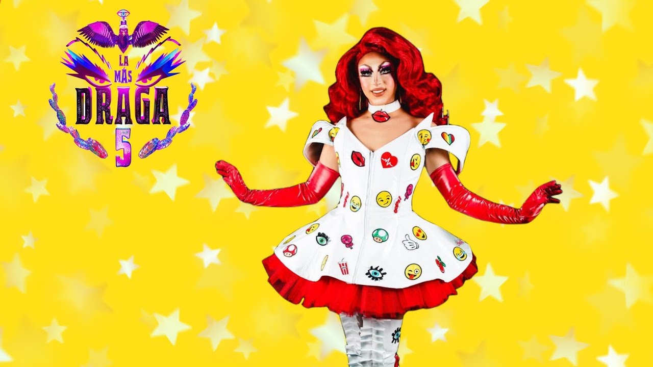 Peke Balderas: Pasarelas (La Más Draga 5) - YouTube