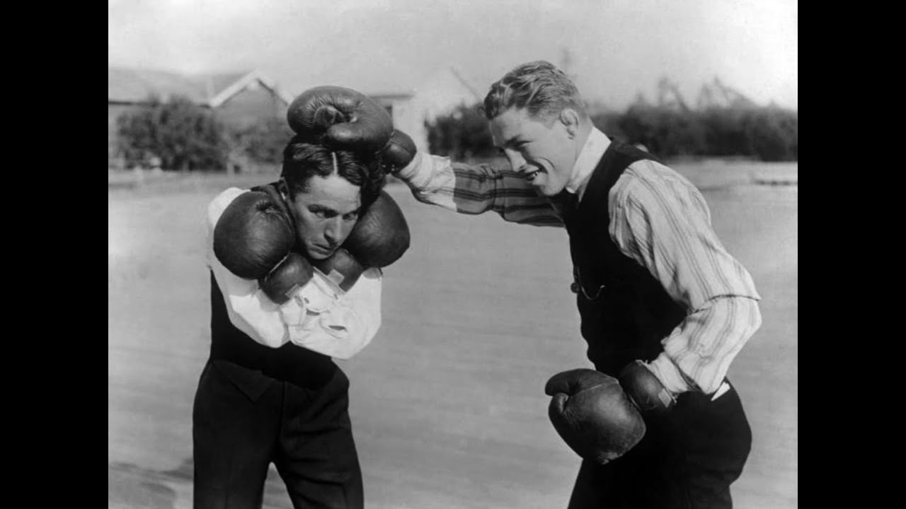 The Skills of Ted 'Kid' Lewis - YouTube