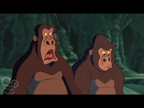 Tarzan and Tublat's Revenge
