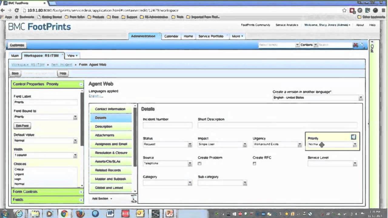 How BMC FootPrints Does Service Level Management - YouTube