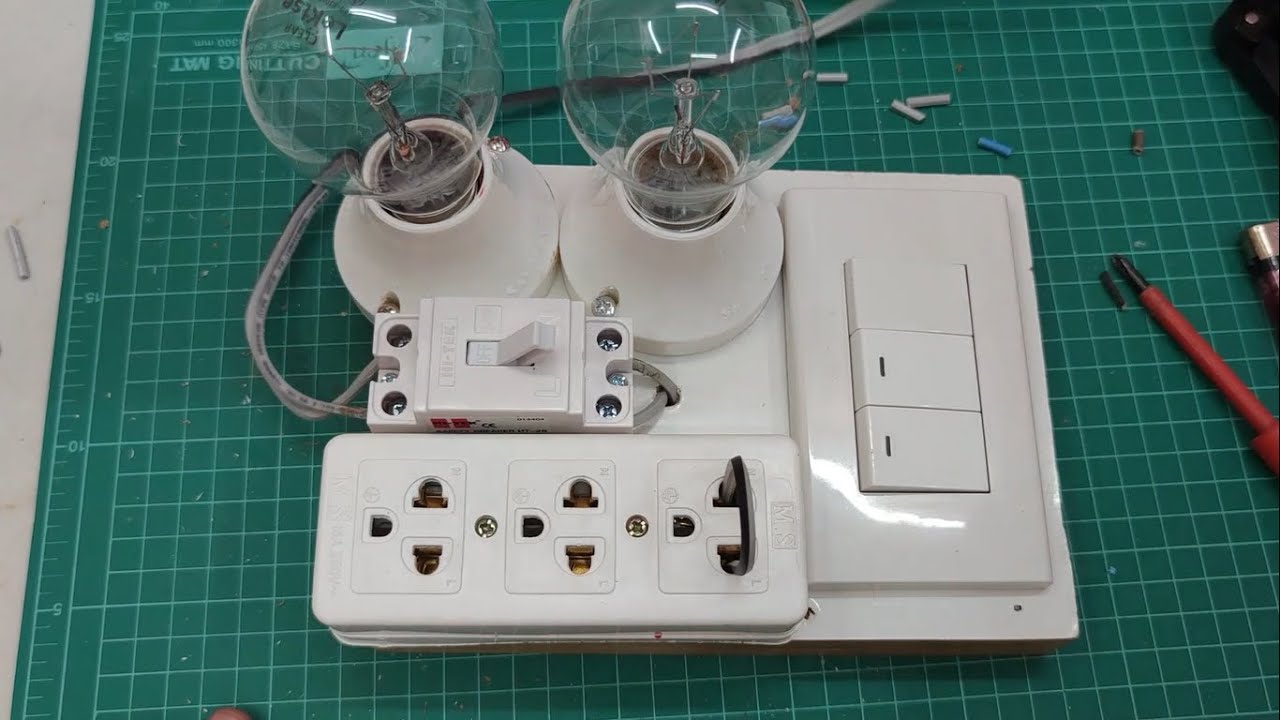 Safety plug, short circuit test plug for repairing electrical circuits ...