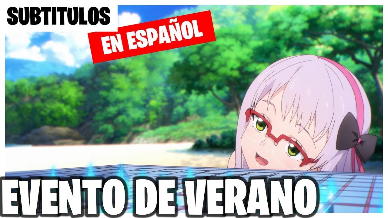 NIKKE - EVENTO- [SEA, YOU, AGAIN] - Parte #8- [SUB/ES] - YouTube