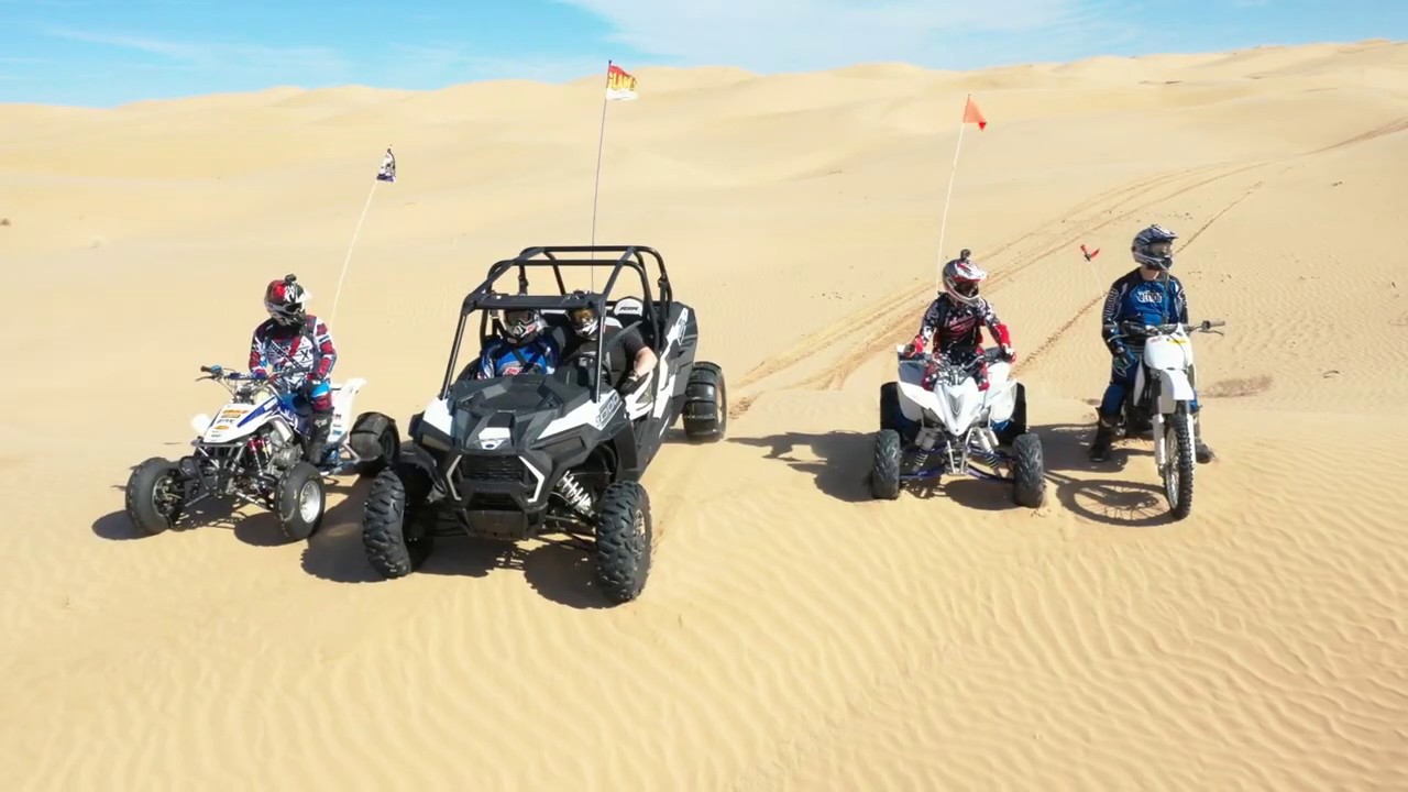 Glamis 2019 Sand Dunes Compilation (Imperial Sand Dunes - California ...