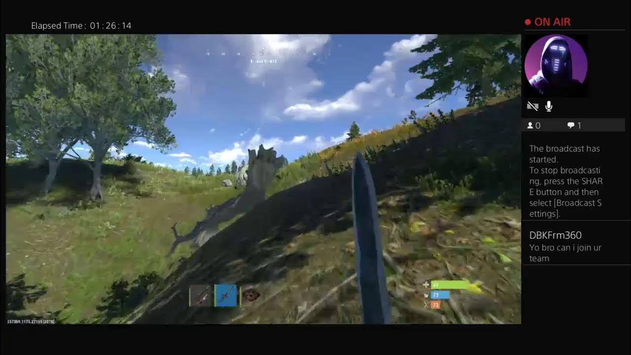 Rust Noob Youtube