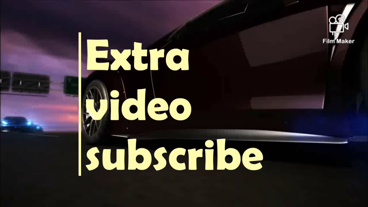 Extra video - YouTube