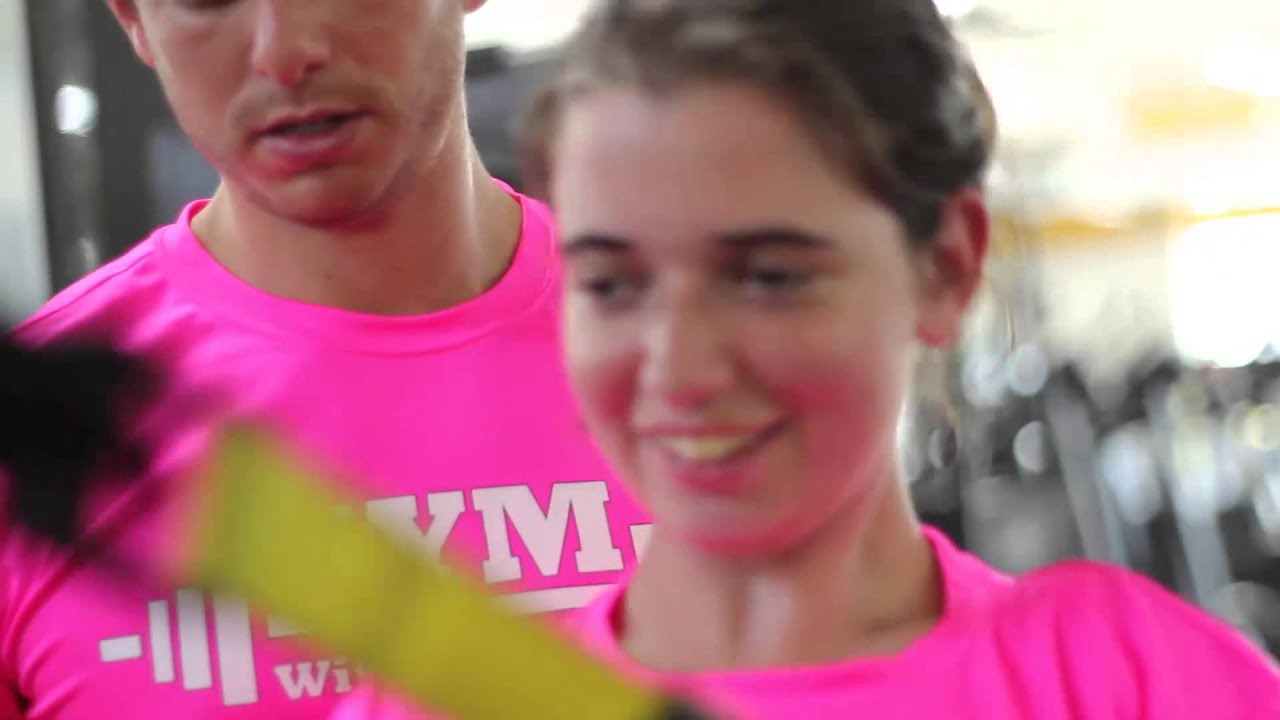 GymWithJim motivational training video - YouTube