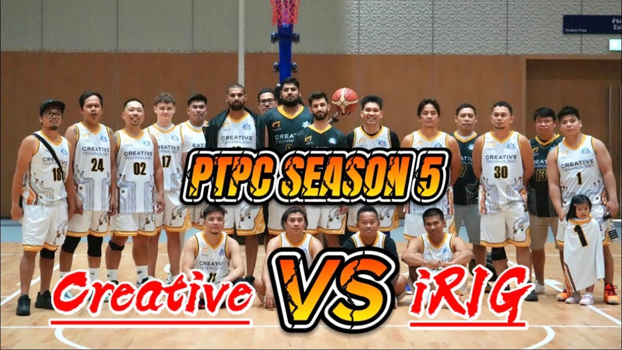 PTPC SEASON 5 •CT vs IRIG• - YouTube