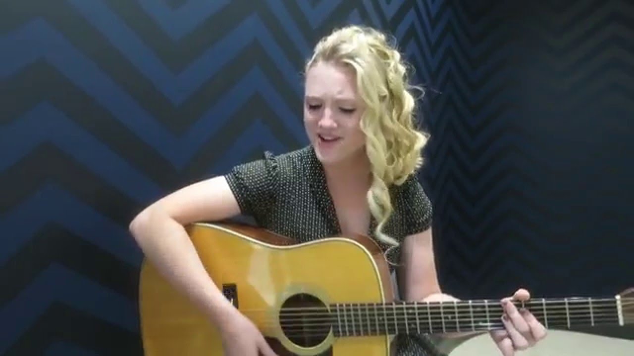 Mikki Daniel "Texas Kerosene" - YouTube