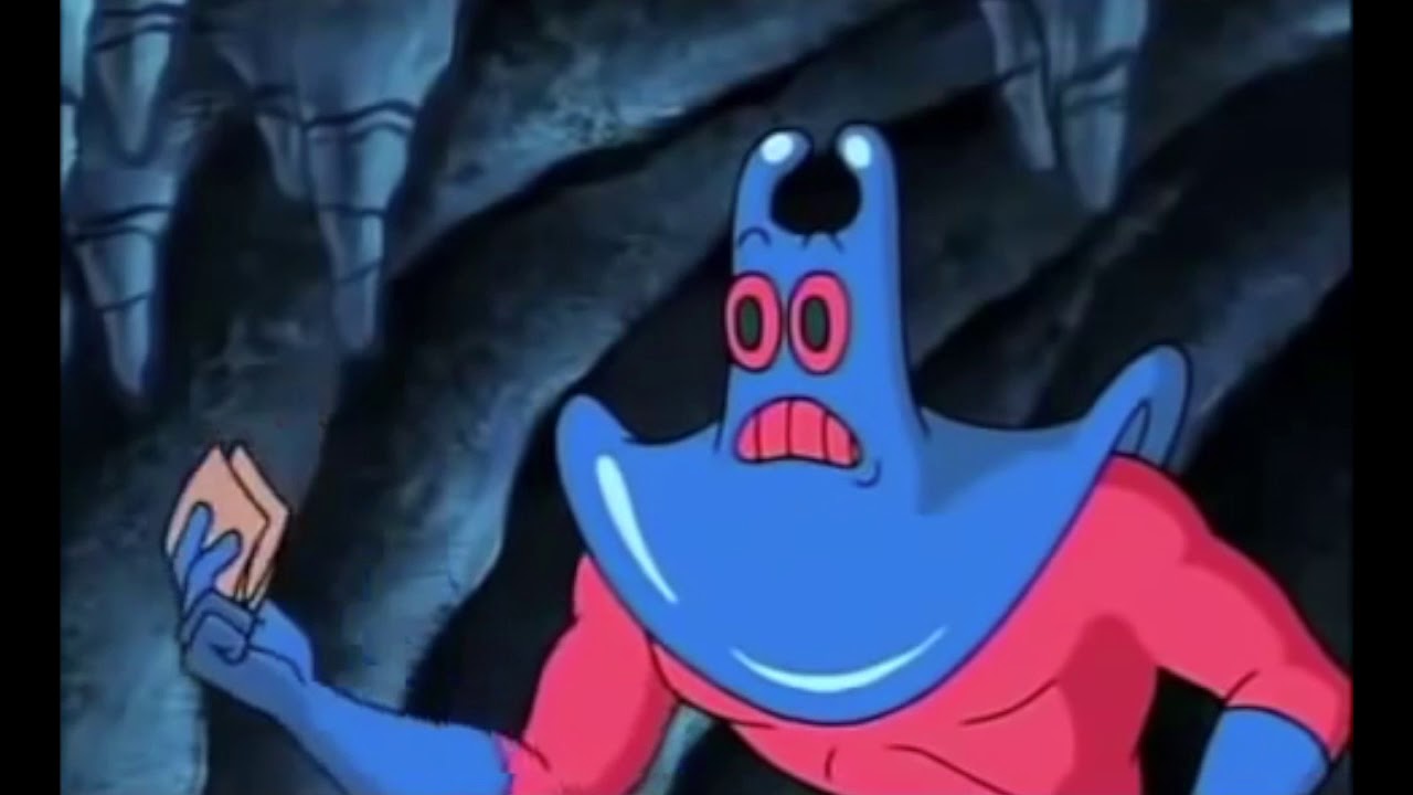10 minutes of Patrick Star's Wallet - YouTube