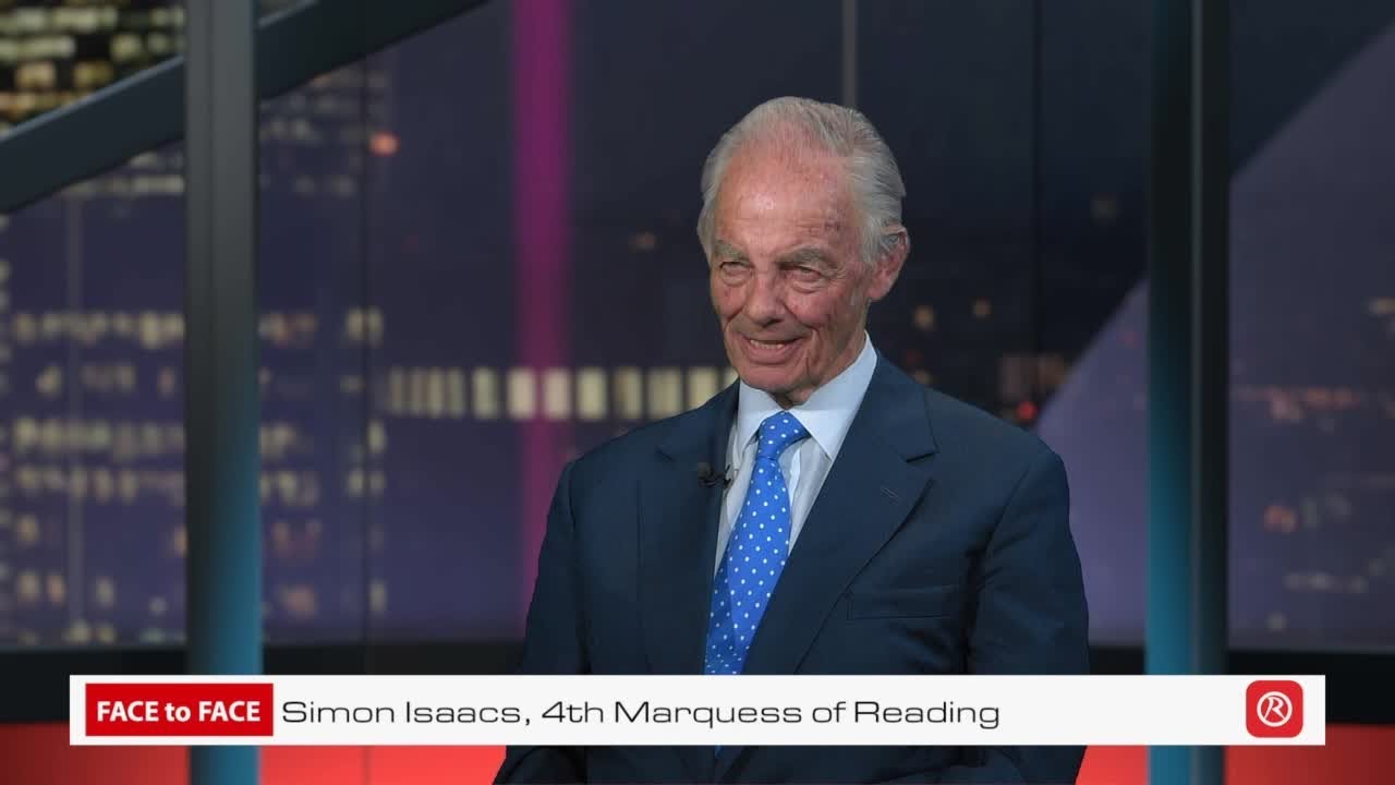 FACE to FACE British Restorationists with Lord Reading - YouTube